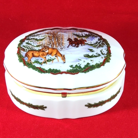 HERITAGE COLECTION | Holiday | Vintage 986 Heritage House Colection ...